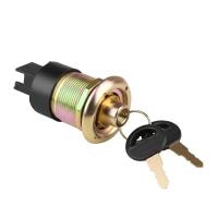China EexcavaStart 7N-0718 7N-7290 CAT Excavator Ignition Switch Assembly with 2 Keys for sale
