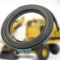 China EexcavaStart Dayco 5080560 8PK1420HD V-Ribbed Belt for Excavators for sale