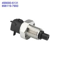China EexcavaStart 499000-6131 898119-7900 Common Rail Fuel Pressure Sensor for Excavator for sale