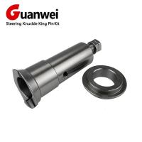 China EexcavaStart Guanwei Steering Knuckle King Pin Kit for Howo 2020 9.5 Model 51/51.3/52 for sale