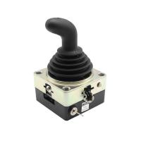 China EexcavaStart CAT 246D Excavator Joystick Control Group 460-5343 24V for sale