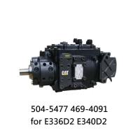 China EexcavaStart CAT Hydraulic Main Pump 504-5477 469-4091 for E336D2 E340D2 for sale