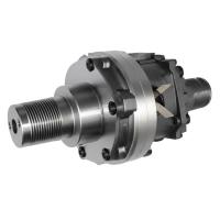 China EexcavaStart KYB Hydraulic Swing Motor B0250-27069 for Hitachi ZAX60 Excavator for sale