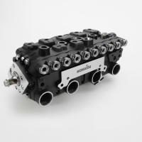 China EexcavaStart Komatsu PC300-8 Excavator Main Control Valve 723-48-26500 26504 for sale