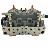 China EexcavaStart Komatsu PC400-7 Excavator Main Control Valve 723-47-27501 723-47-27506 for sale
