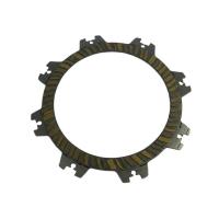 China EexcavaStart 125x78x3.5mm Clutch Friction Steel Plate for Excavator Hydraulic System for sale