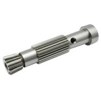 China EexcavaStart DL Pinion Shaft 3081085 for Excavator HPV145 ZX330-3 EX300-5 for sale