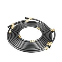 China EexcavaStart CAT 336D Excavator Hydraulic Hose Set 24V OEM for sale