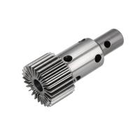 China EexcavaStart Excavator Hydraulic Pinion 13T 172157-57310 for Yanmar SV08-1A Motor for sale