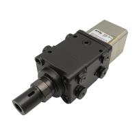 China EexcavaStart KPM PV48M2141A PV48M2142A Joystick Valve Assembly 24V VIO40-5B for sale