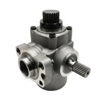 China EexcavaStart Komatsu PC35MR-3 Hydraulic Gear Pump 705-41-07500 for sale