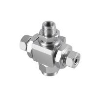 China EexcavaStart Komatsu PC200-7 Pressure Relief Pilot Valve 723-40-71800 OEM for sale