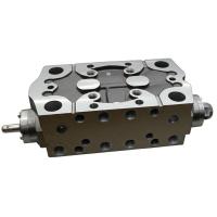 China EexcavaStart Doosan DH60-7 DH55 Hydraulic Main Control Valve Plate for sale