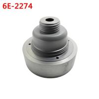 China EexcavaStart 6E-2274 Main Valve Cup Cover for CAT 320B Excavator Hydraulic Parts for sale