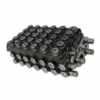 China EexcavaStart Hitachi ZX200 Main Control Valve Assembly YA00000543 4468336 for sale
