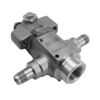 China EexcavaStart Hitachi Excavator Pilot Valve 9101511 9134232 for EX60-3 120-2 220-2 for sale