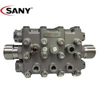 China EexcavaStart Sany KMX15RB Hydraulic Main Control Valve for SY215-8 Excavator for sale