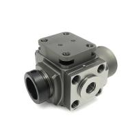 China EexcavaStart KPM ST1030 Jostick Pilot Valve Hydraulic Part PV48K1144 for sale