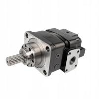 China EexcavaStart DL Hydraulic Gear Pump SDYB567L483 for Shovel Loader SD25-5 for sale