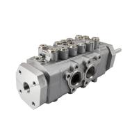 China EexcavaStart DL KMX15RA Main Control Valve for Sany SY215 SY225 SY235 YS220 Excavator for sale