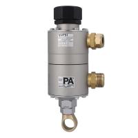 China EexcavaStart VHP51 G1/2F Regulating Unloader Valve 550 Bar 8000 Psi PA for sale