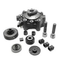 China EexcavaStart HPK055 Hydraulic Pump Spare Parts for Hitachi ZAX120-6 ZX130 for sale