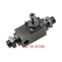 China EexcavaStart Komatsu D65EX-15 Joystick Pilot Valve OEM 702-16-01340 for sale