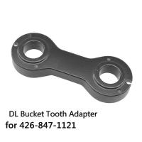 China EexcavaStart DL Bucket Tooth Adapter 426-847-1121 for WA450 Loader for sale