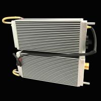 China EexcavaStart Telescopic Loader AC Evaporator 7031403 T40180 24V for sale