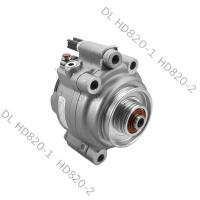 China EexcavaStart DL HD820-1 HD820-2 Air Condition Compressor for Kato Excavator for sale