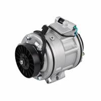 China EexcavaStart 12VDC Air Condition Compressor SG447220-4053 for Kubota KX161 KX163 for sale