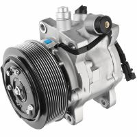 China EexcavaStart 10S17C 372-9295 Air Condition Compressor for Excavator E320D for sale