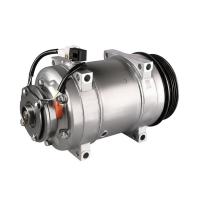 China EexcavaStart DL DCW-17B Air Condition Compressor for FR60-7 Excavator for sale