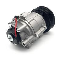 China EexcavaStart DL FR65 FR75 Excavator AC Compressor SG447220-4053 10S15C for sale