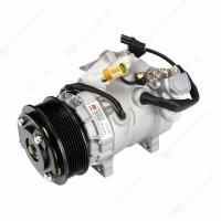 China EexcavaStart SDLG Excavator AC Compressor LG60E 65F 12VDC OEM for sale