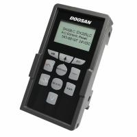 China EexcavaStart Doosan Excavator DX225LC A/C Control Panel 543-00107 24VDC for sale