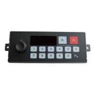 China EexcavaStart DL Air Conditioning Control Panel 293-1136 for Excavator 320D 325D 329D for sale
