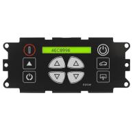 China EexcavaStart 46C8996 Air Conditioning Control Panel for Liugong CLG906D Excavator for sale