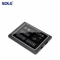 China EexcavaStart SDLG 60 65 85 Excavator AC Control Panel DS700 12VDC for sale