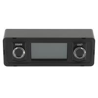 China EexcavaStart DS900 Air Conditioning Control Panel 24VDC for Lonking LG225 for sale