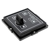 China EexcavaStart 12VDC A/C Control Panel Switch Assembly for Sany SY55 60 65 Excavator for sale