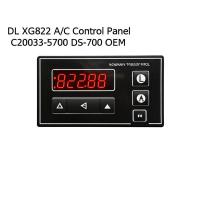China EexcavaStart DL XG822 A/C Control Panel C20033-5700 DS-700 OEM for sale