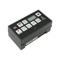 China EexcavaStart DL DS900 Air Conditioning Control Panel for XG822 XG825 24VDC for sale
