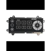 China EexcavaStart XCMG Excavator A/C Control Panel 819909116 for XE135B XE150D XE200C for sale
