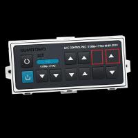 China EexcavaStart Sumitomo SH200A5 A/C Control Panel 51586-17743 KHR12512 for sale