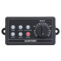 China EexcavaStart Sumitomo SH75X-3B A/C Control Panel KHR3548 24V OEM for sale