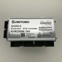 China EexcavaStart Sumitomo SH200-6 Excavator ECM Controller KHR35066 24V for sale