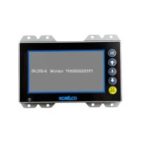 China EexcavaStart Kobelco SK200-8 Excavator Monitor YN59S00020F1 YN59S00021F3 for sale