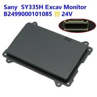 China EexcavaStart Sany SY335H Excavator Monitor B249900001085 24V OEM for sale