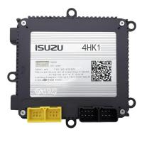 China EexcavaStart ISUZU 4HK1 Engine ECU Control 8-98126053-0 Excavator ECM for sale